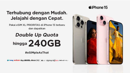 Promo Paket Internet, Roaming & Bundling Terbaru - XL PRIORITAS | XL ...
